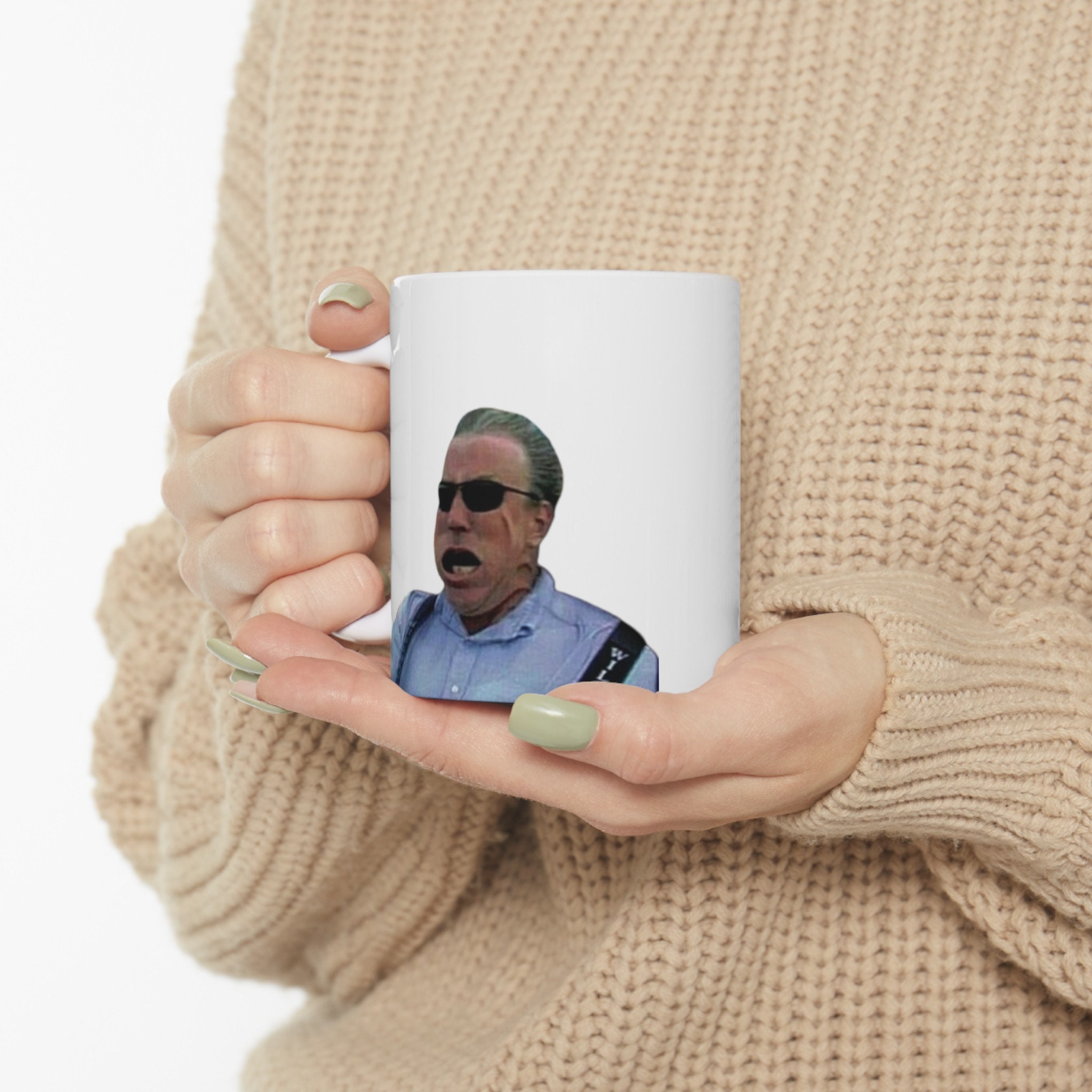 Jeremy Clarkson Meme, Funny Mug, Meme Mug, Silly Mug, Contemporary Mug ...