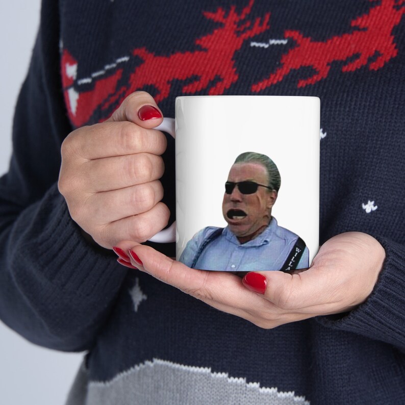 Jeremy Clarkson Meme, Funny Mug, Meme Mug, Silly Mug, Contemporary Mug ...