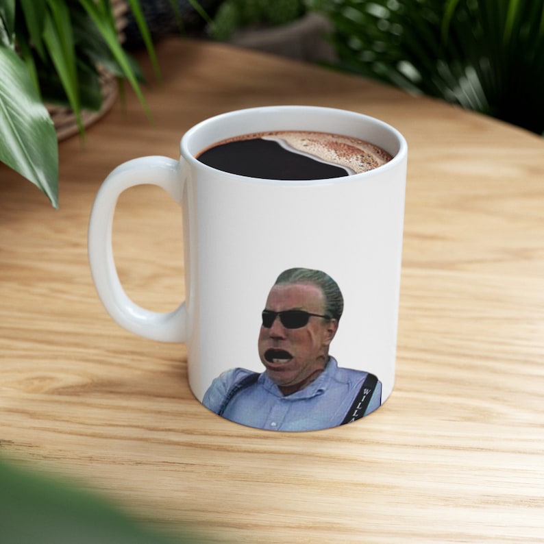 Jeremy Clarkson Meme, Funny Mug, Meme Mug, Silly Mug, Contemporary Mug ...