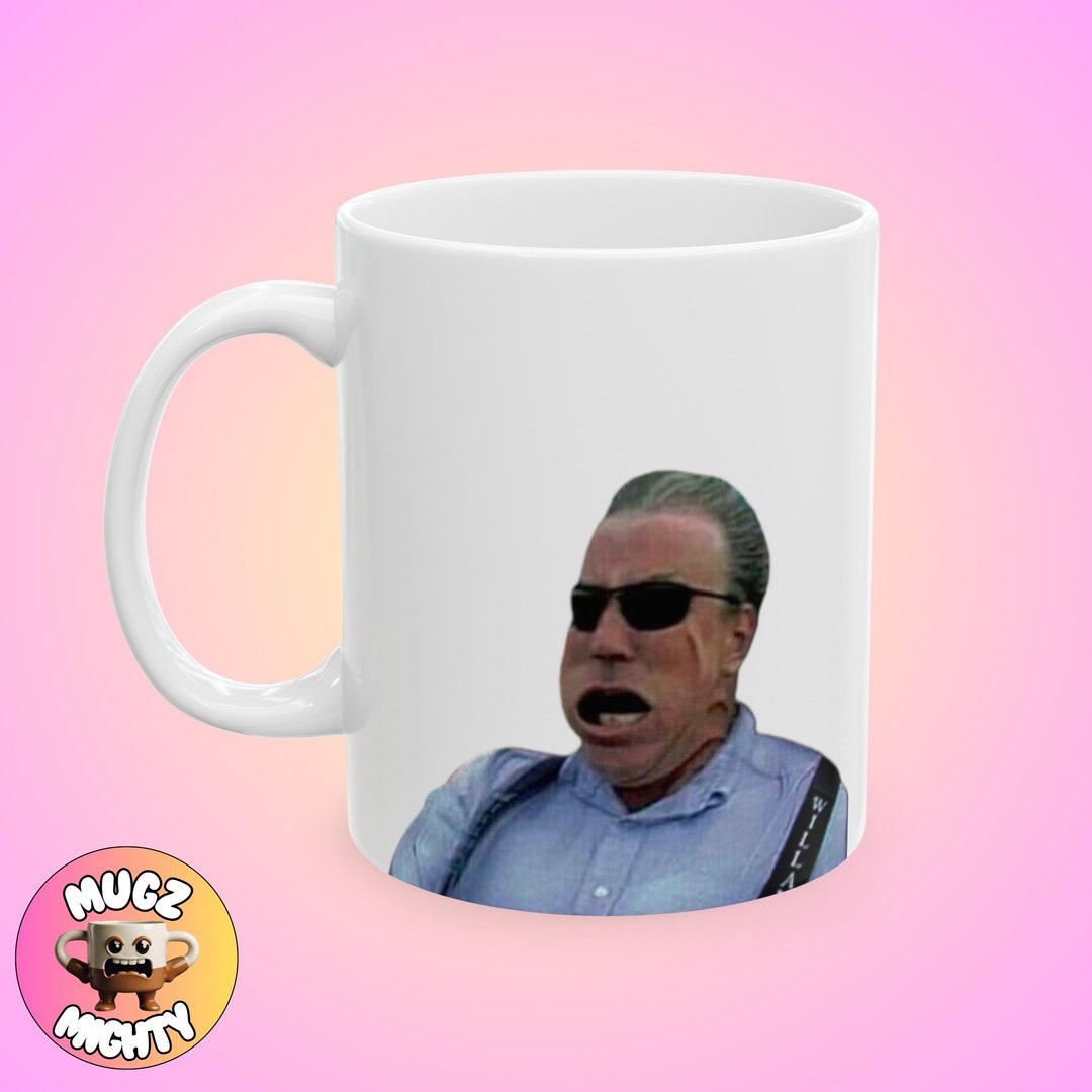 Jeremy Clarkson Meme, Funny Mug, Meme Mug, Silly Mug, Contemporary Mug ...