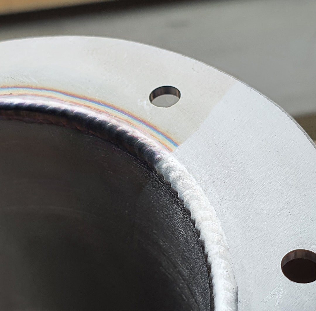 Cleanwelds Weld Cleaner for Heatcoloring on Stainless Steel. - Etsy