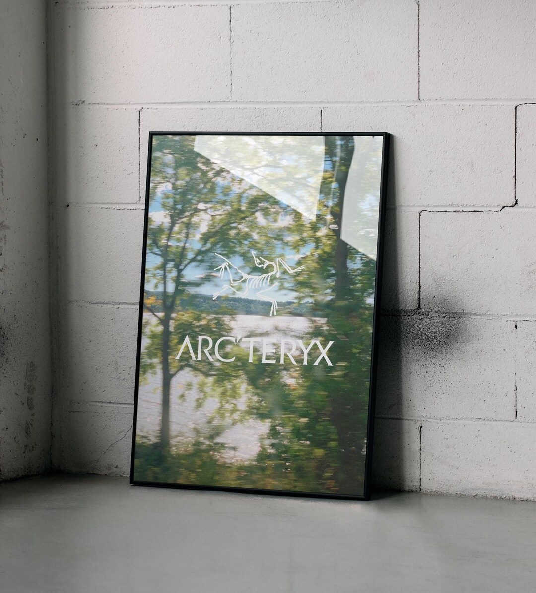 ARCTERYX Poster Wall Art & Digital Prints for Bedroom and Furniture ...