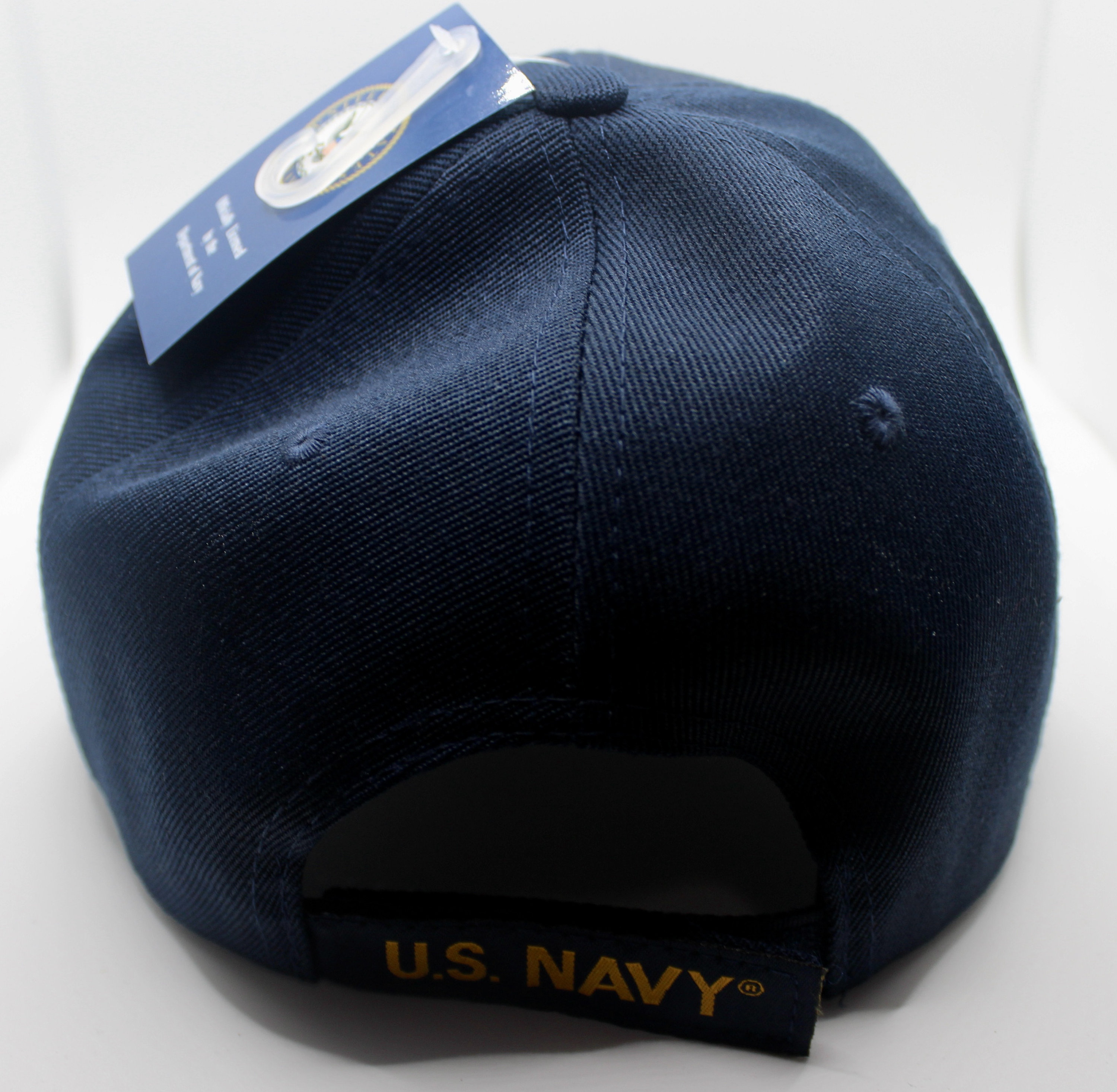U.S. Navy Hat. Navy Logo Cap. US Navy Baseball Hat. Military Hat ...