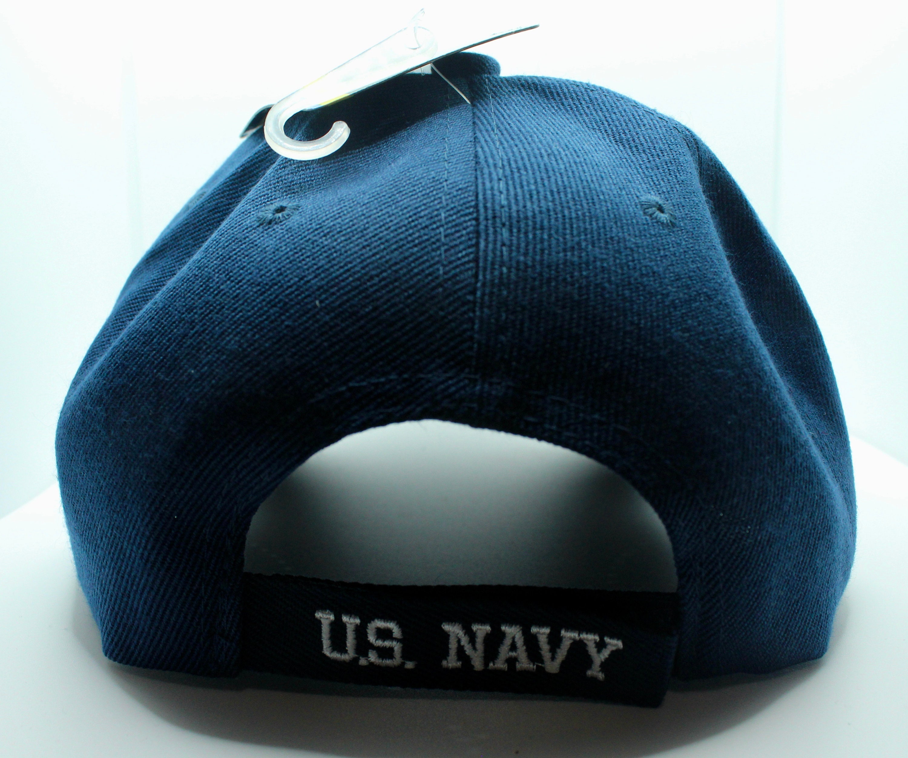 Navy Hat. Navy Logo Cap. US Navy Baseball Hat. US Military Hat ...