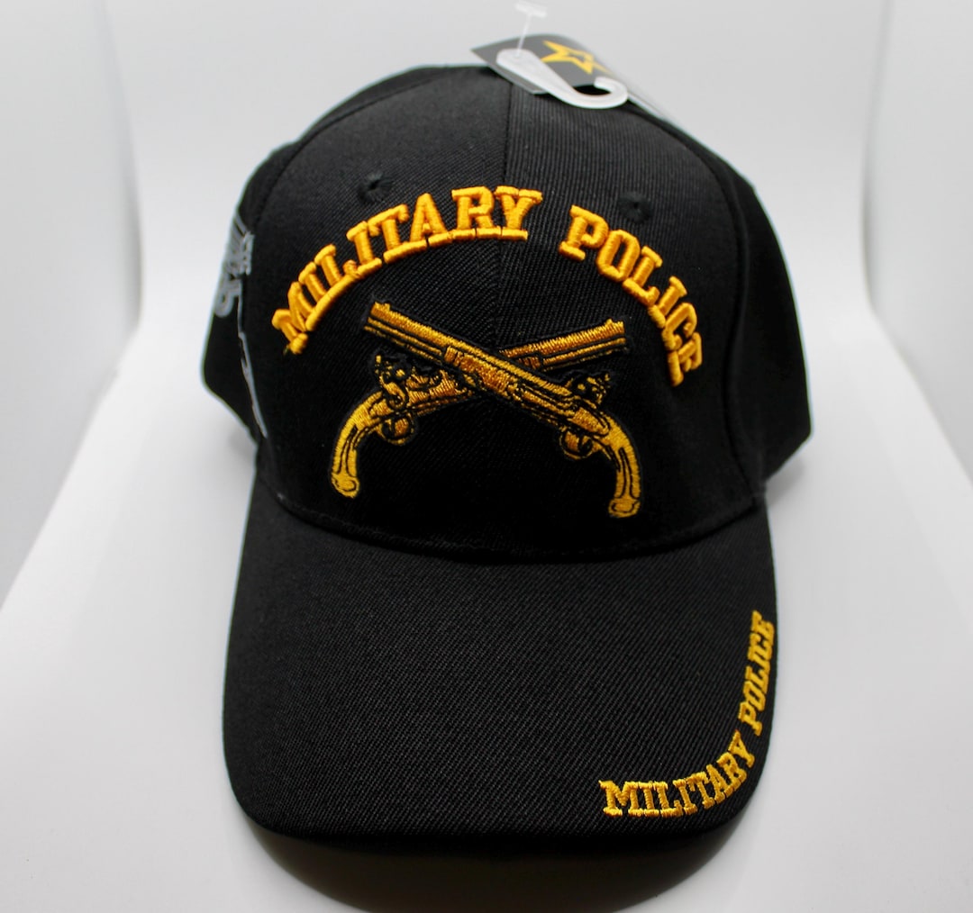 Army Military Police Hat. Army Black Hat. US Army Baseball Hat. Army ...