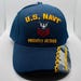 US Navy Camo Hat. U.S Navy Cap. US Military Baseball Hat. Officially ...