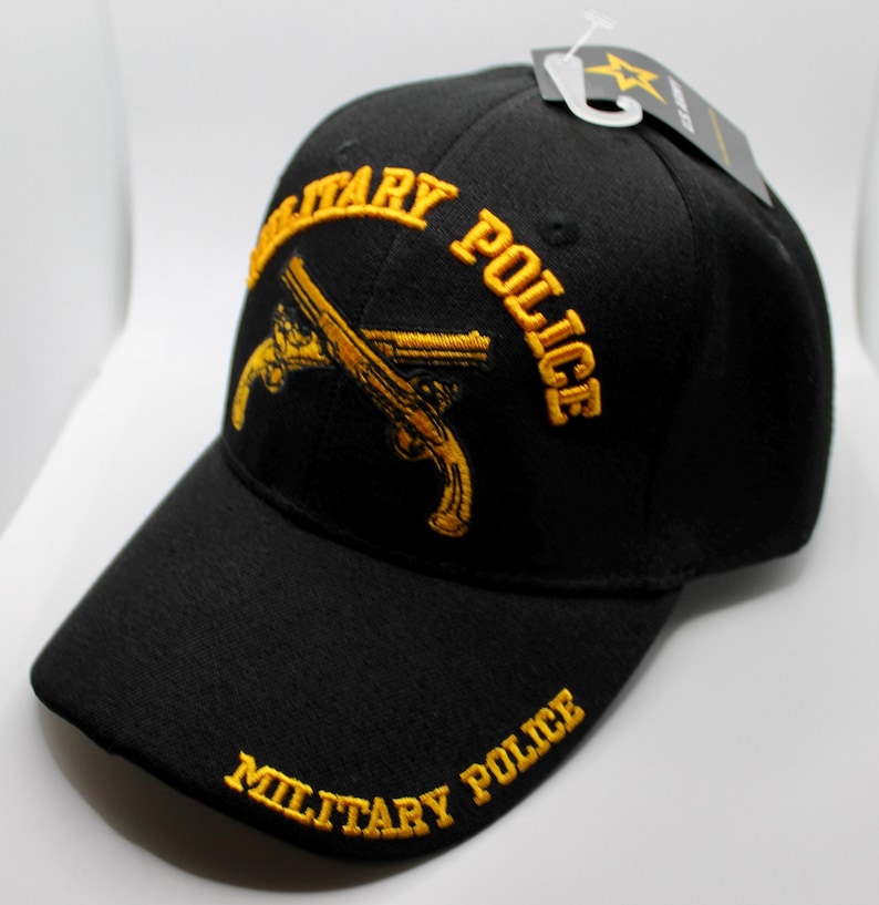 Army Military Police Hat. Army Black Hat. US Army Baseball Hat. Army ...