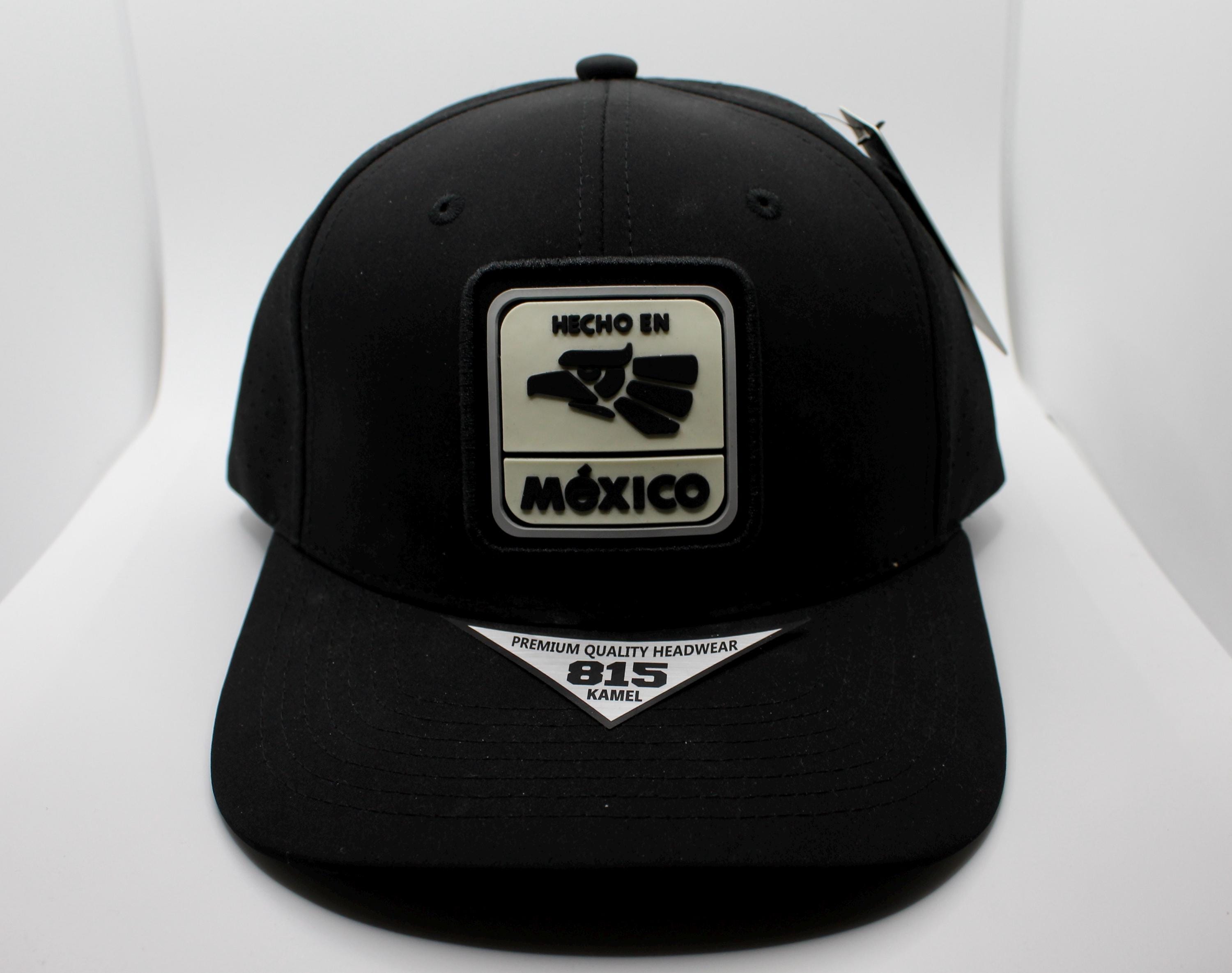 Hecho En México Hat. Mexican Pride Cap. Gorra Mexicana. Hecho En Mexico ...