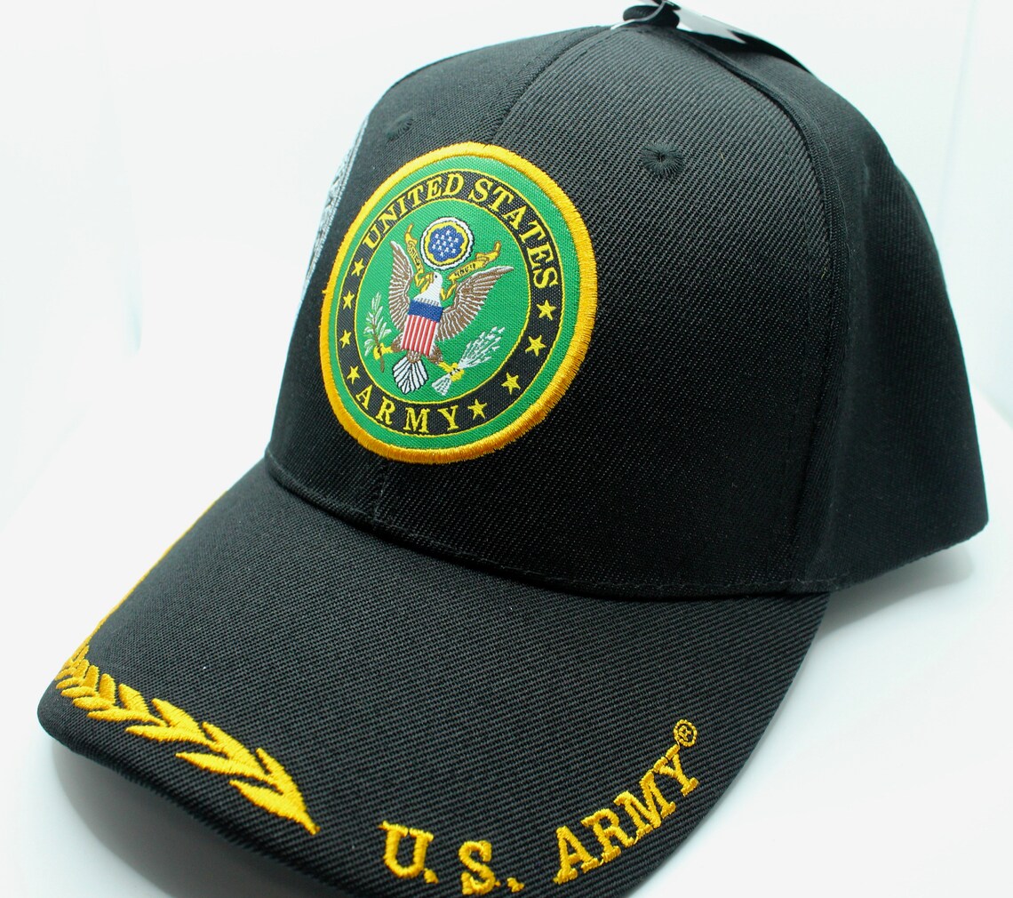 US Army Hut. Army Logo Hut. US Army Baseball Hut. Offiziel lizenzierte ...