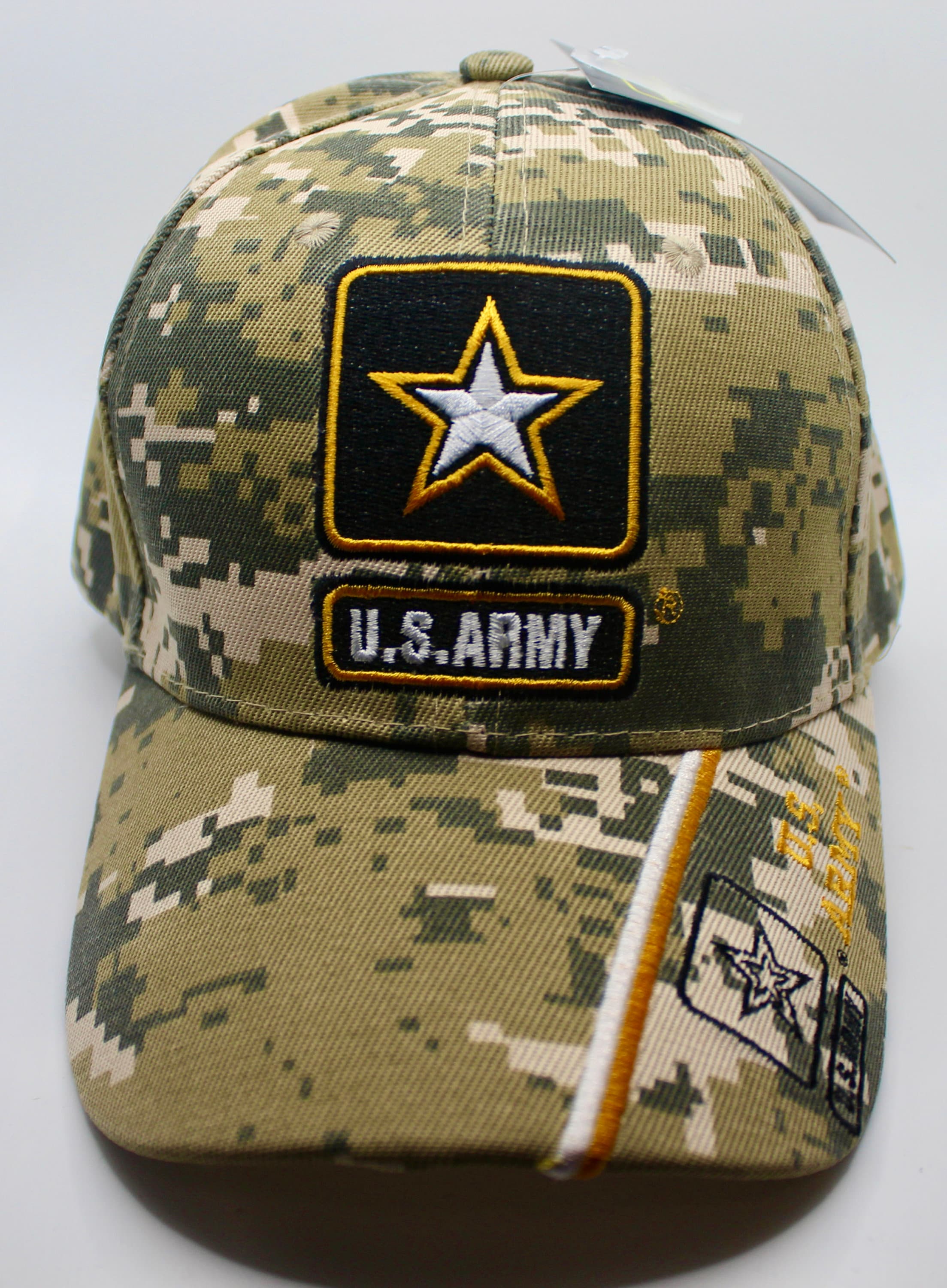 U.S. Army Hat. Army Logo Hat. US Army Baseball Hat. US Hat. Officially ...