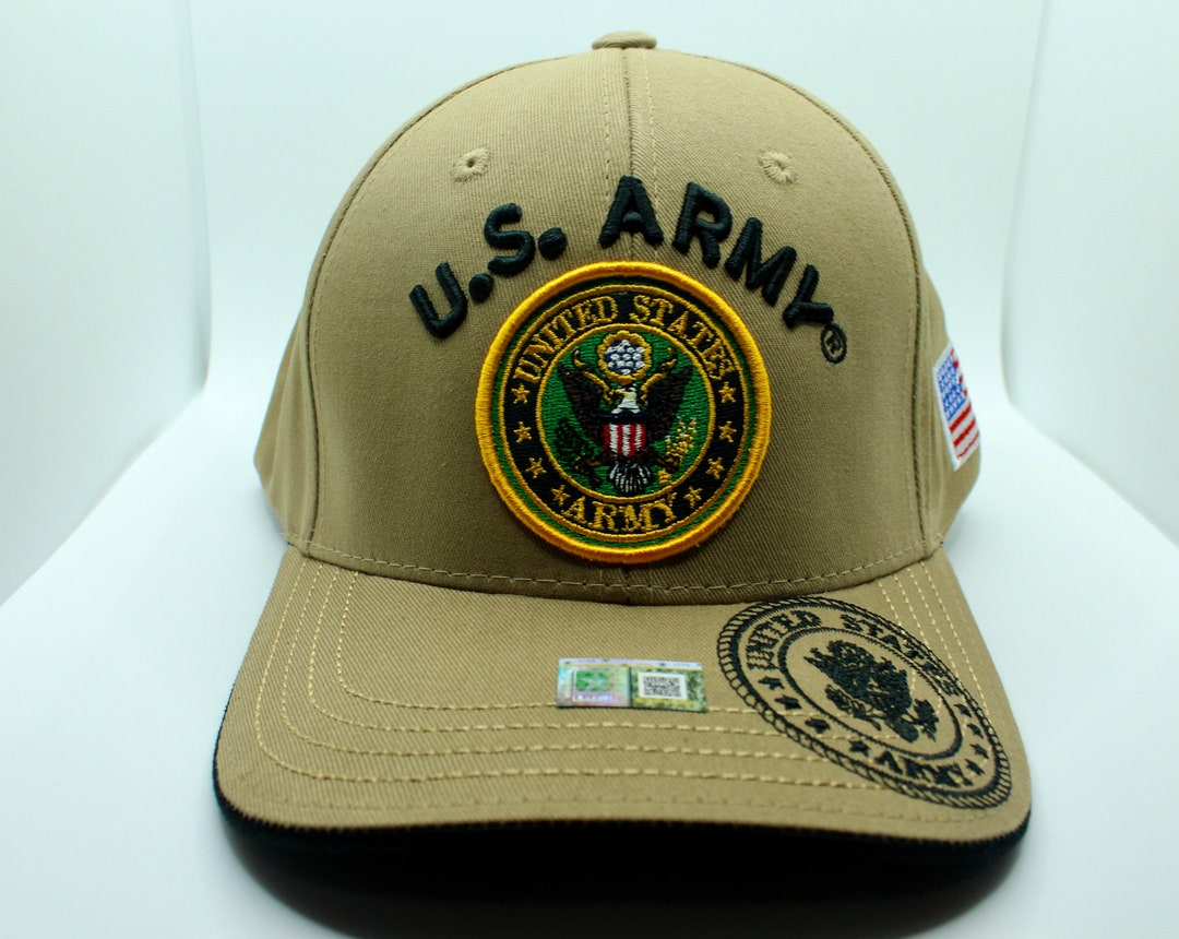 Army Hat. US Army Hat. US Army Baseball Hat. Veteran Hat. Officially ...