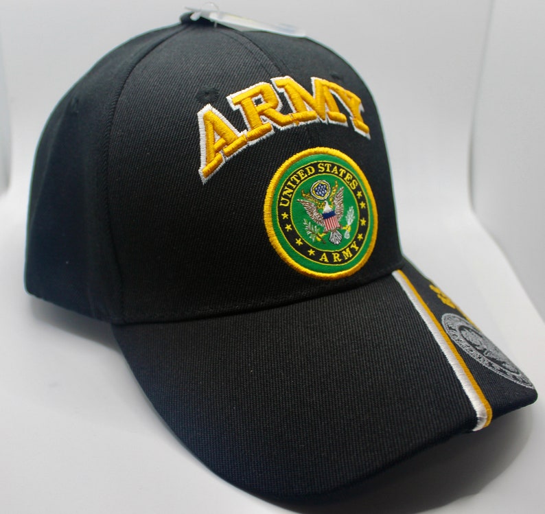 U.S. Army Hat. Army Logo Hat. US Army Hat. Officially Licensed United ...