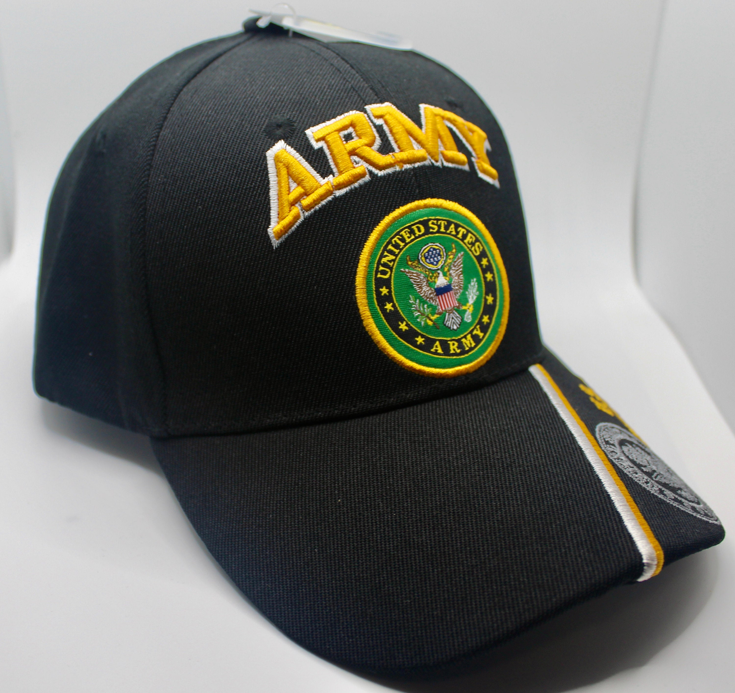 U.S. Army Hat. Army Logo Hat. US Army Hat. Officially Licensed United ...