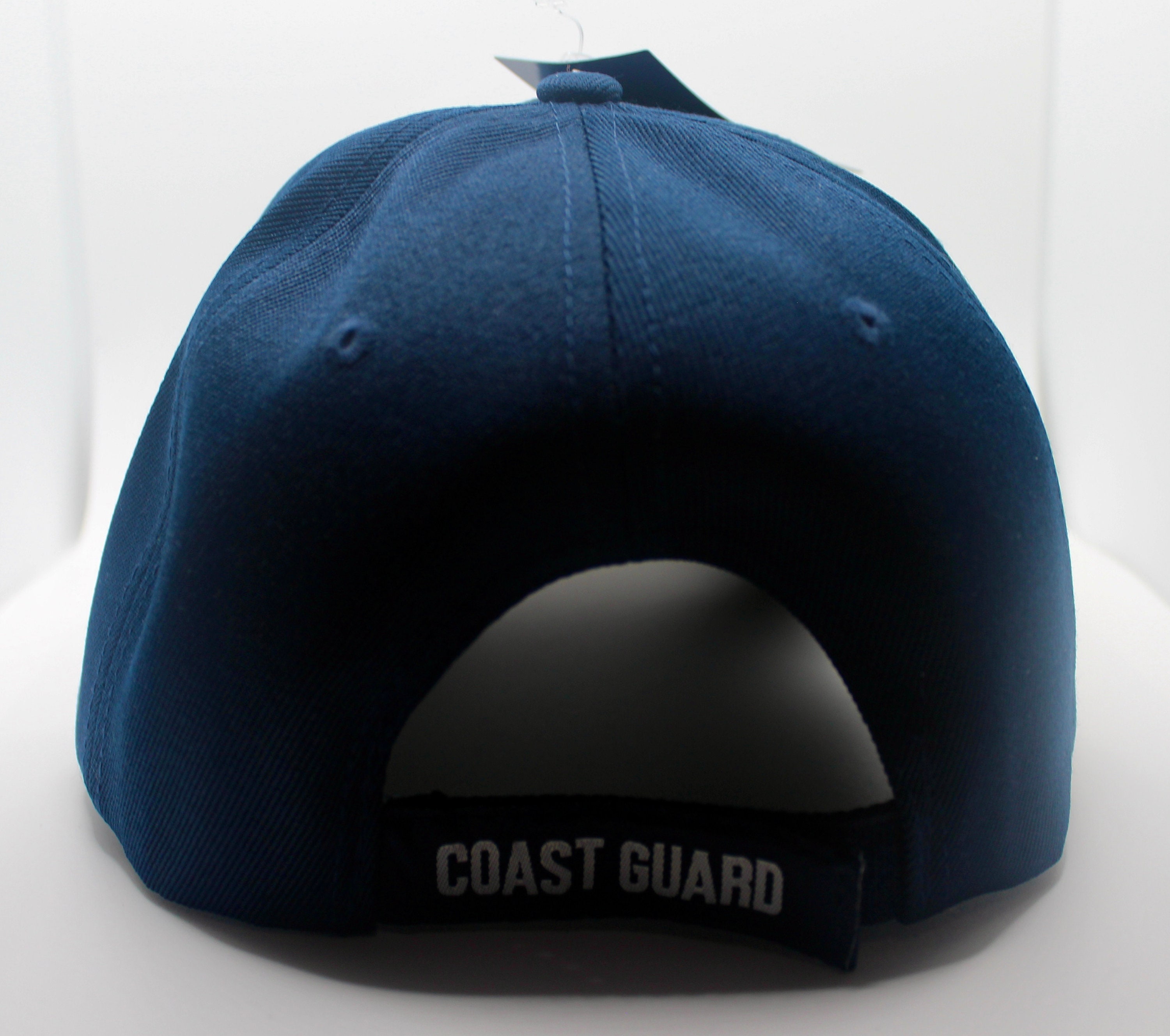 United States Coast Guard Blue Hat. USCG Blue Cap. US Military Hat ...
