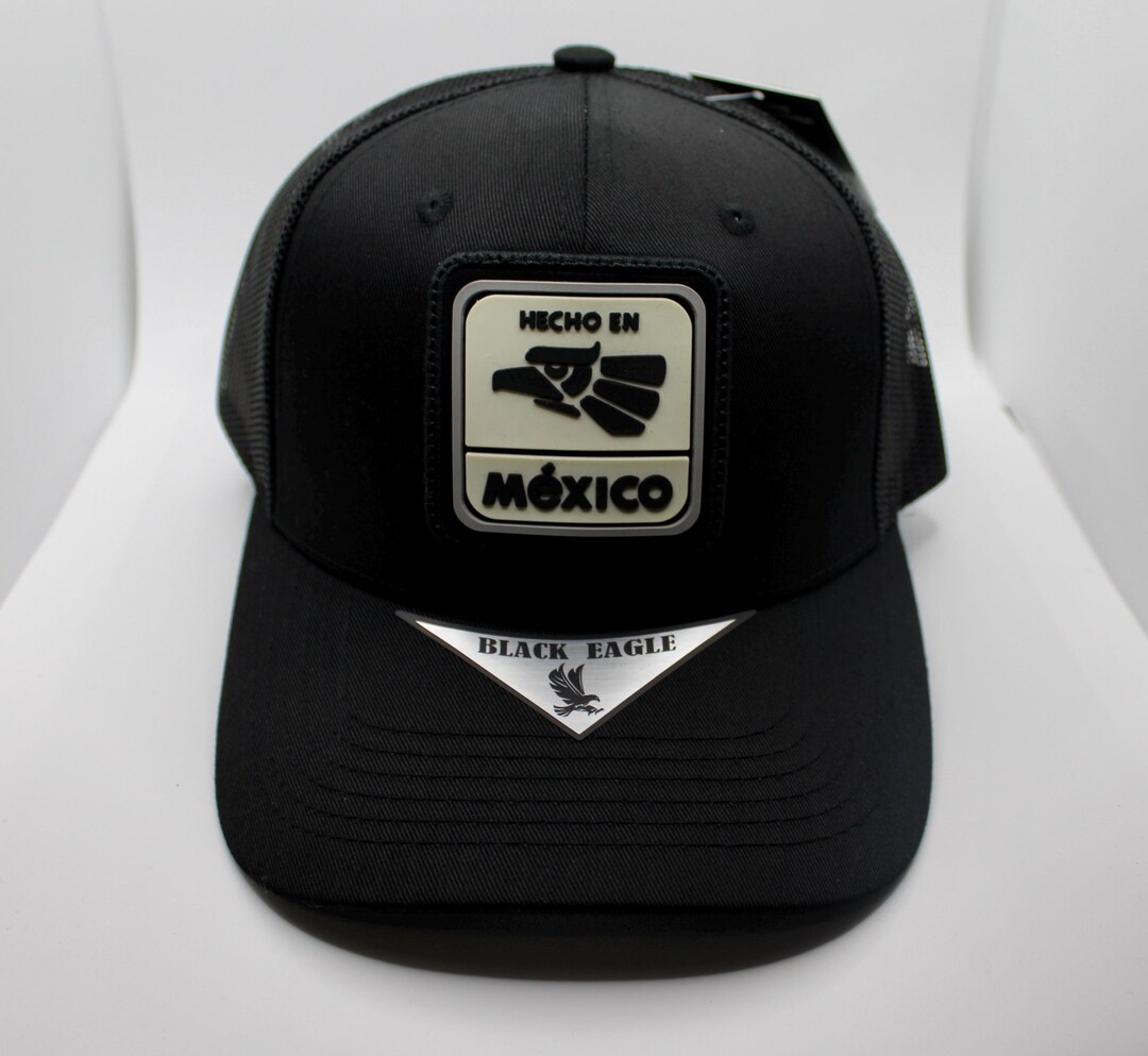 Hecho En México Hat. Mexican Pride Cap. Gorra Mexicana. Hecho En Mexico ...