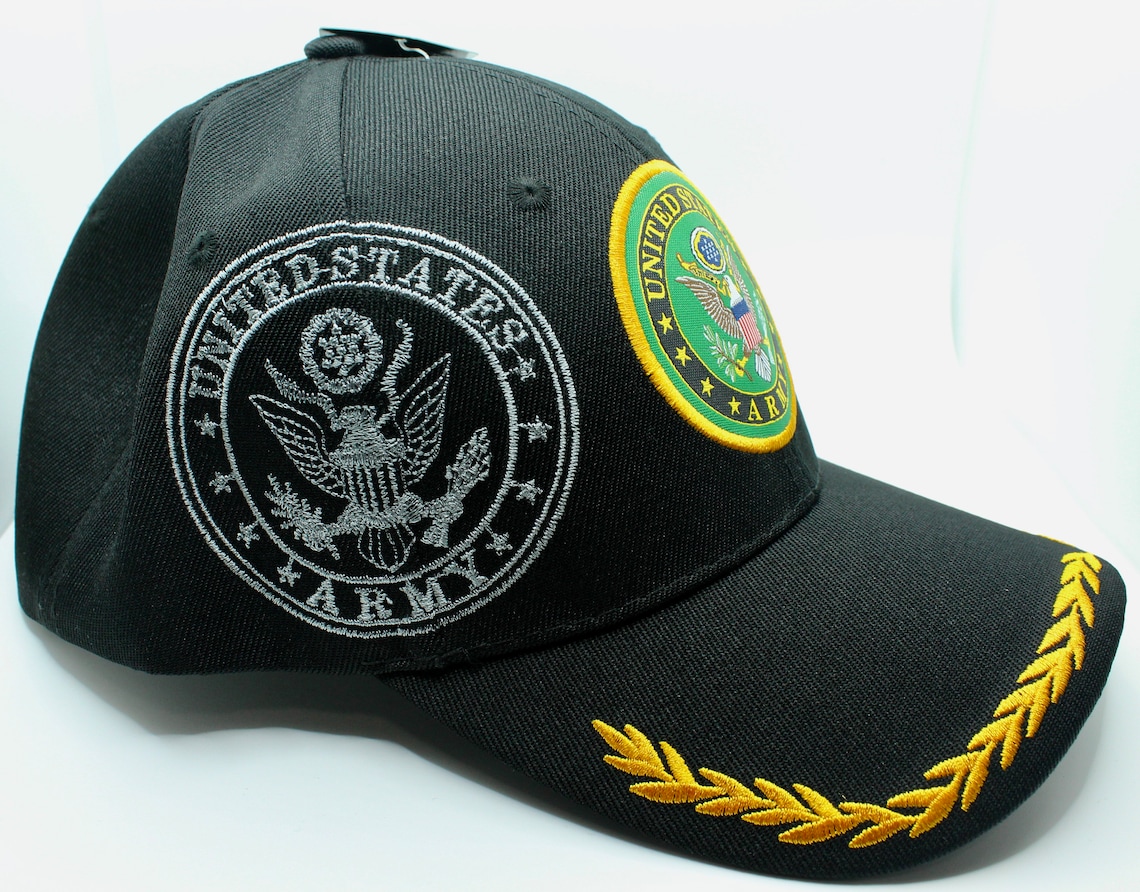 US Army Hut. Army Logo Hut. US Army Baseball Hut. Offiziel lizenzierte ...