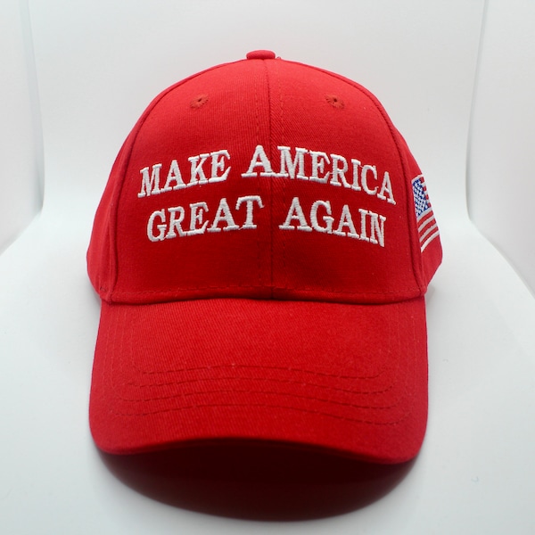 Make american great again hat - Etsy France