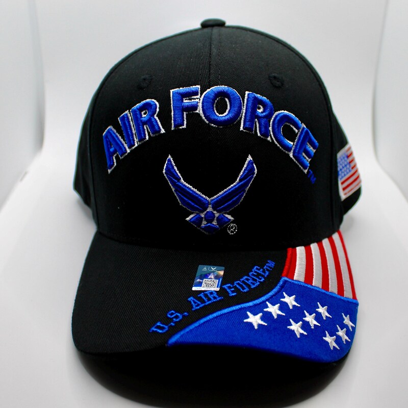 Air Force Veteran Hat - Etsy