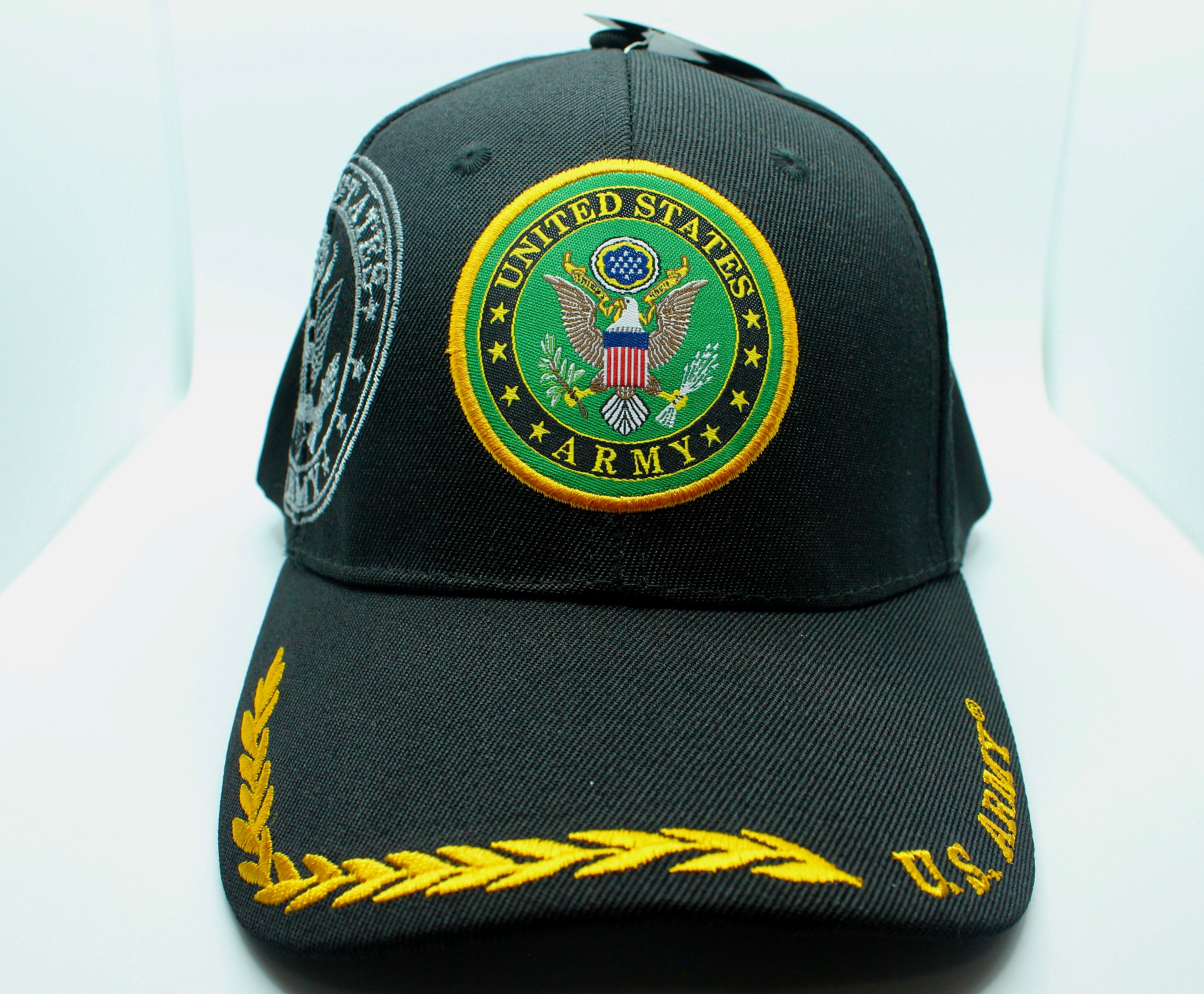 U.S. Army Hat. Army Logo Hat. US Army Baseball Hat. Officially Licensed ...