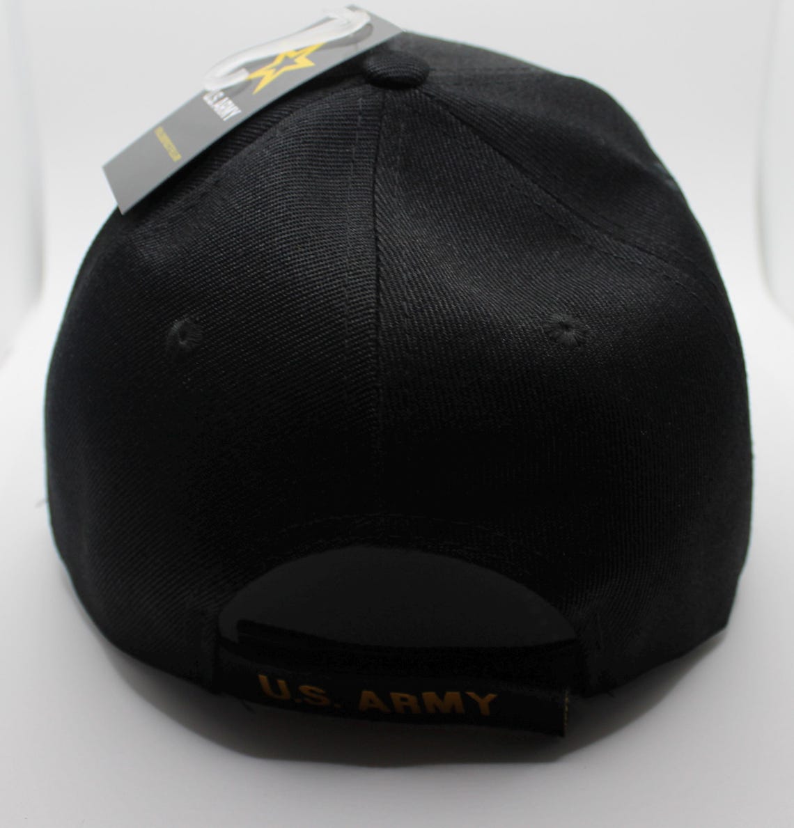 U.S Army SSG Retired Black Hat. Army Veteran Hat. Officially Licensed ...