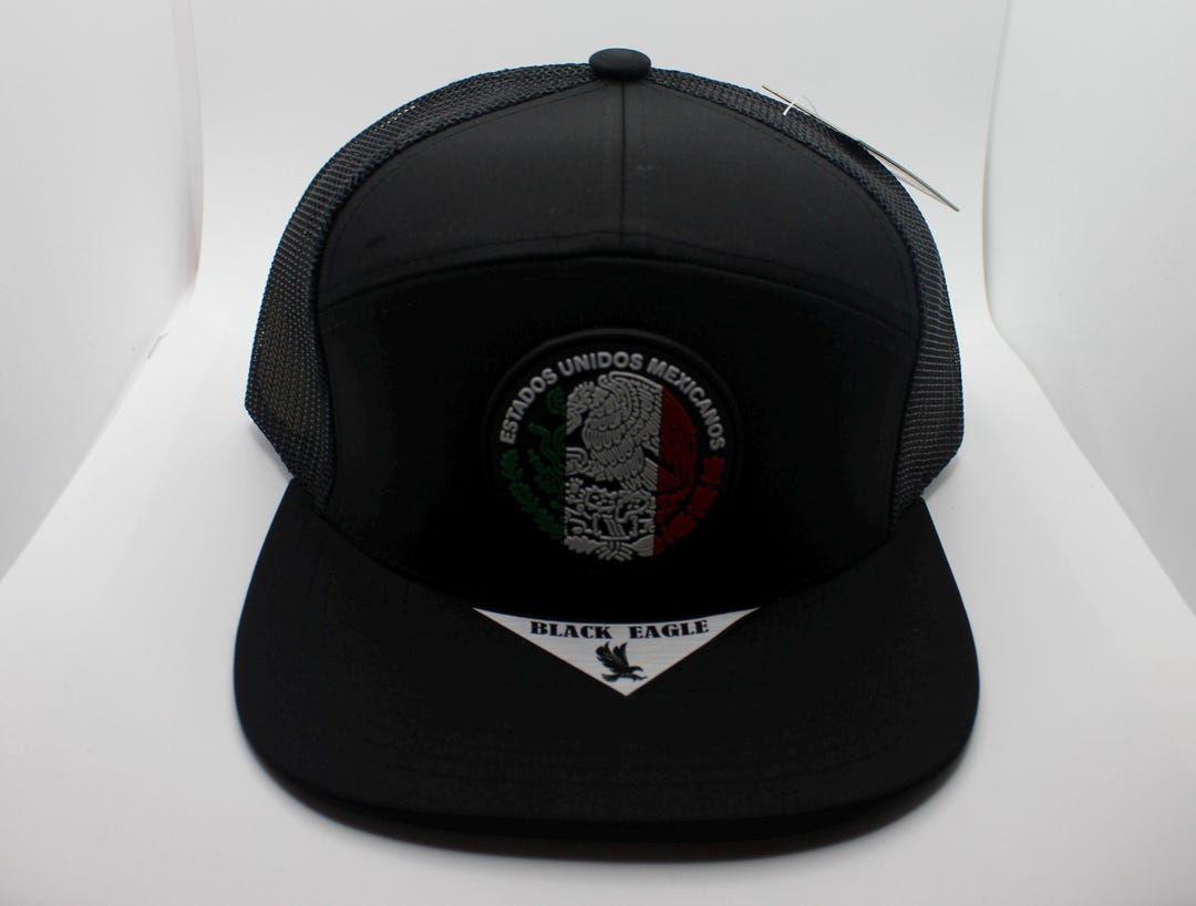 Mexican Eagle Hat. Estados Unidos Mexicanos Cap. Mexican Snapback Hat ...