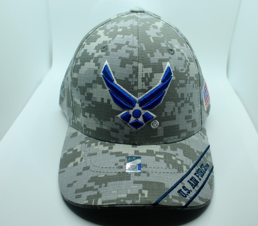U.S Air Force Hat. Air Force Logo Cap. Air Force Baseball Hat. US ...