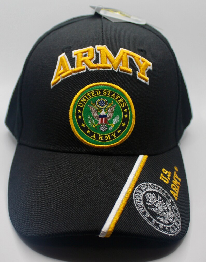 U.S. Army Hat. Army Logo Hat. US Army Hat. Officially Licensed United ...