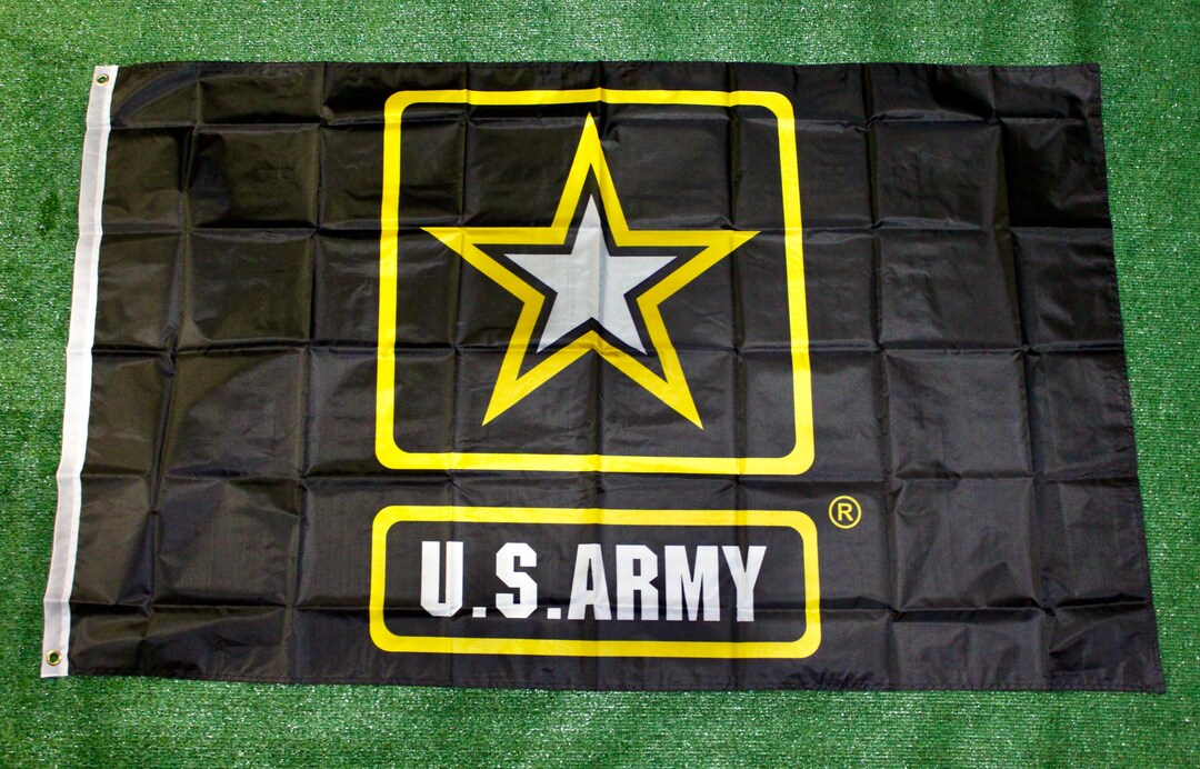 US Army Flag 3x5. Officially Licensed U.S. Army Flag. Durable and Proud ...