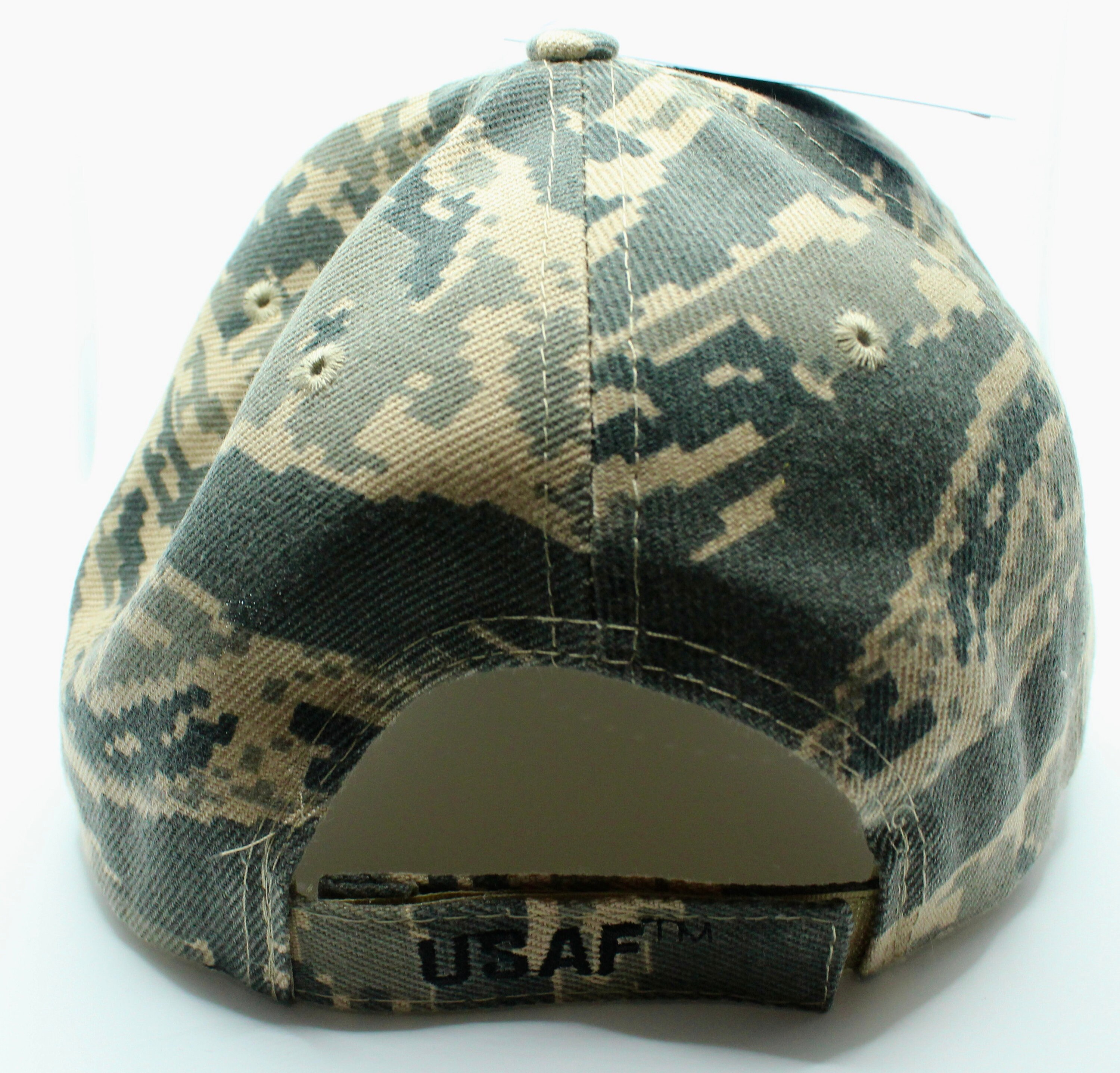 USAF Camo Flag Hat. U.S Air Force. Air Force Cap. USAF Hat. Officially ...