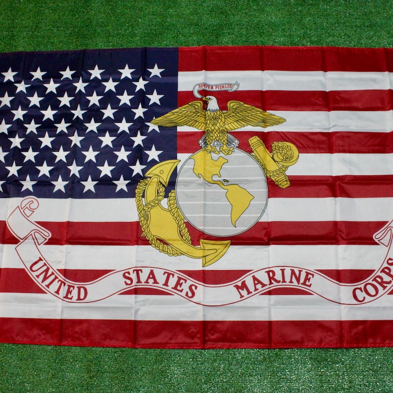 Once a Marine - Etsy