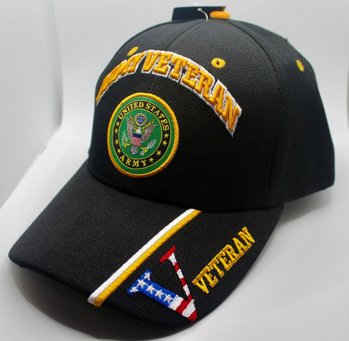 Army Veteran Hat. Army Logo Hat. US Army Baseball Hat. US Hat ...