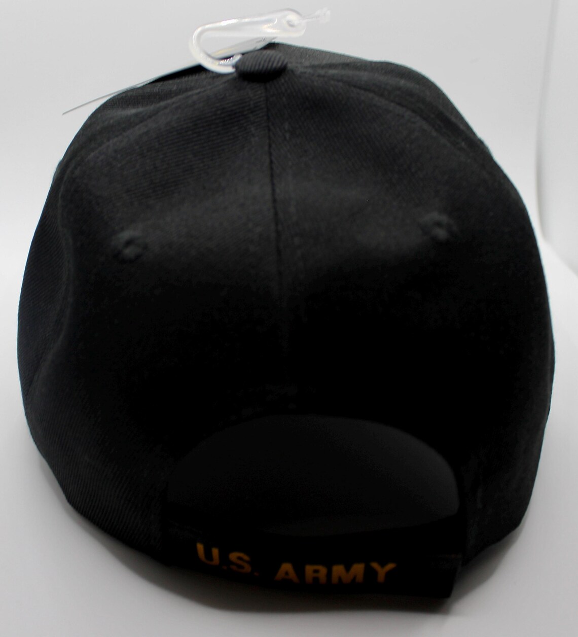 U.S. Army Veteran Hat. Army Star Black Hat. Army Baseball Hat. US Hat ...