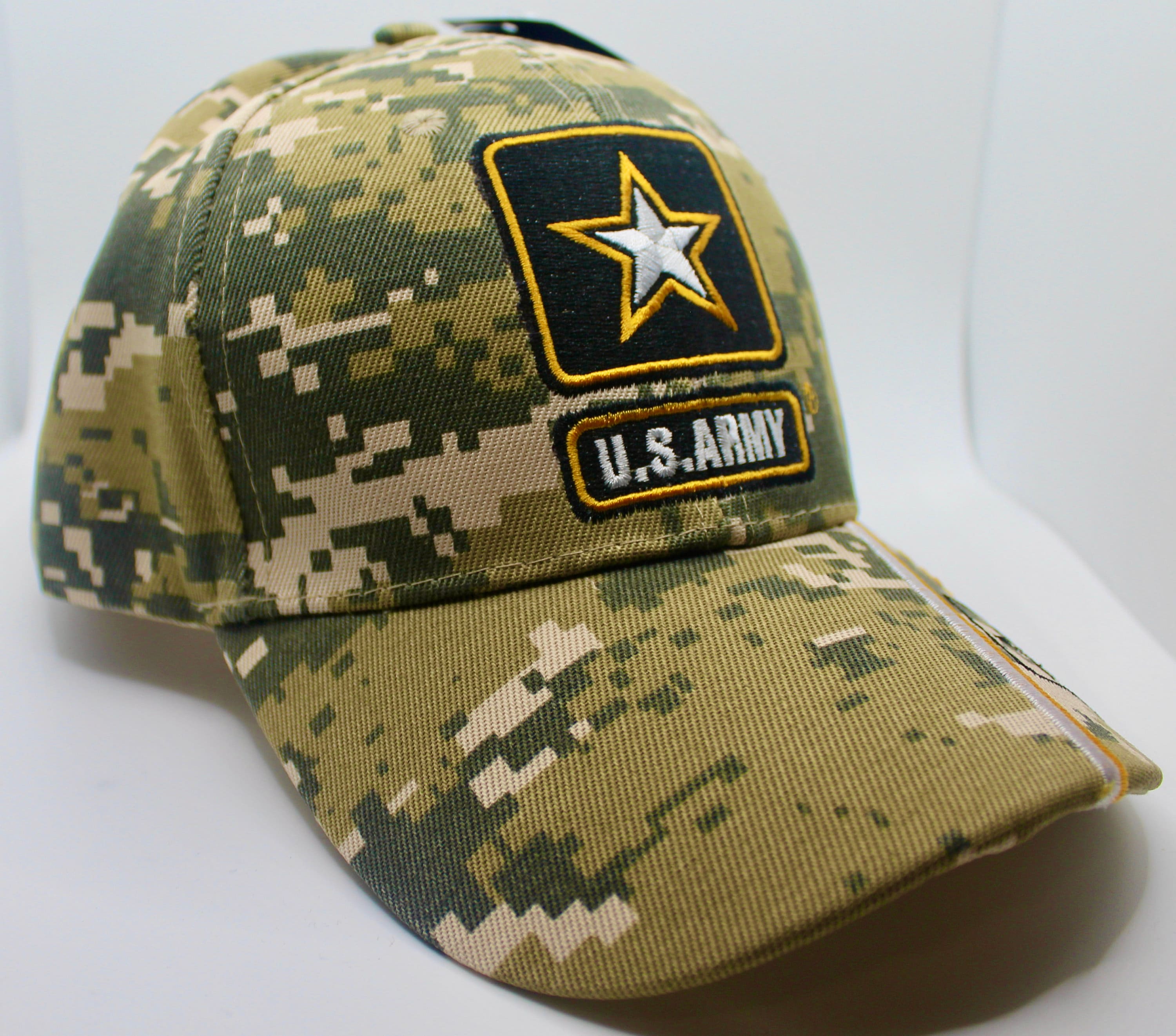 U.S. Army Hat. Army Logo Hat. US Army Baseball Hat. US Hat. Officially ...