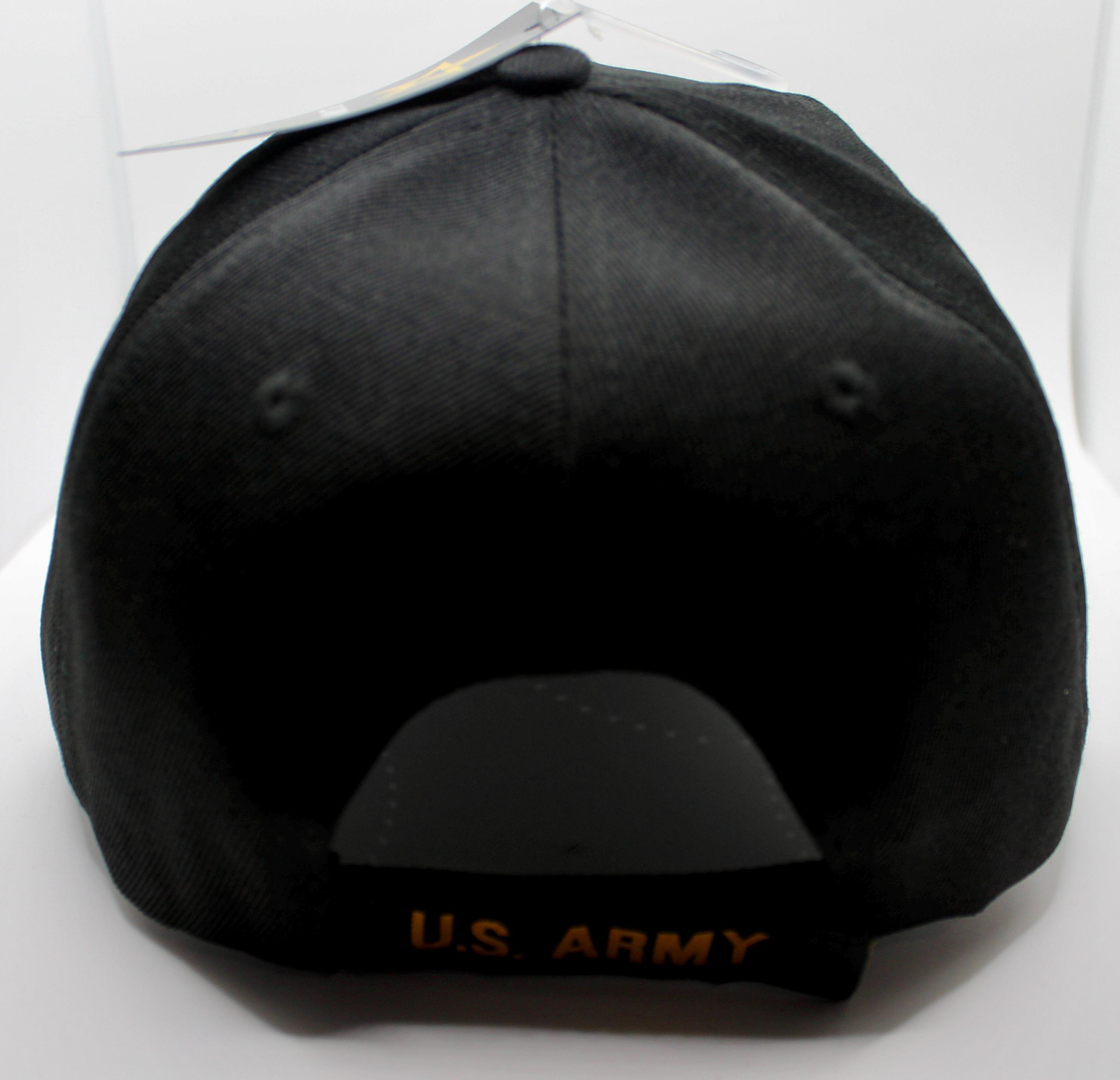 U.S Army SGM Retired Black Hat. Army Veteran Hat. Officially Licensed ...