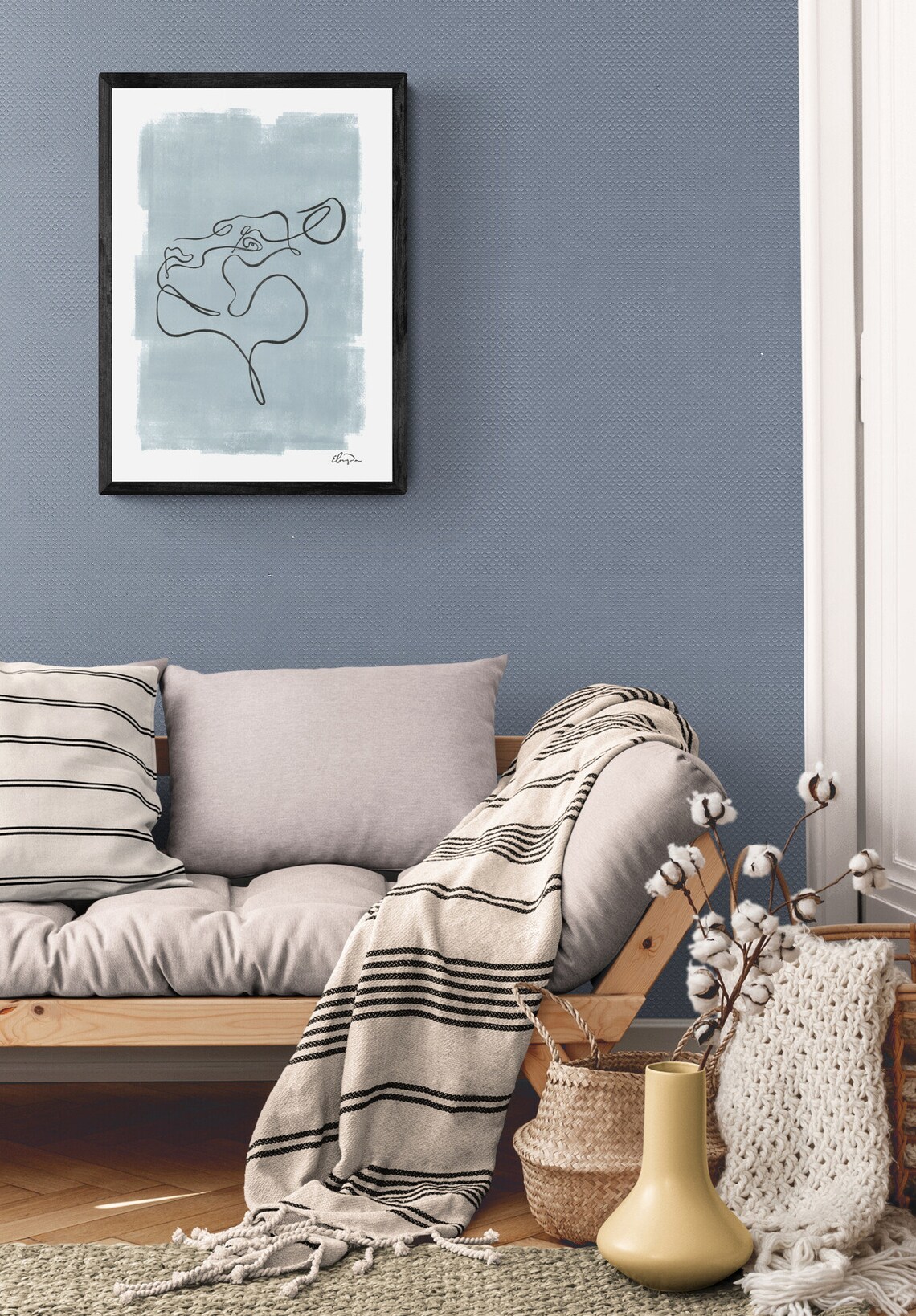 Lioness Line Drawing Print, Lion Artwork, Abstract One Line Sketch ...