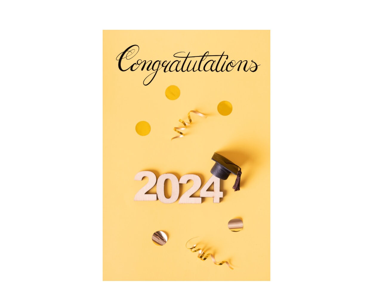 Handwritten Congratulations Lettering Elegant Calligraphy Script ...