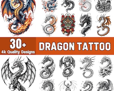 Evil Dragon Tattoo Designs Dark Galaxy Space Tribal Dragon Tattoo