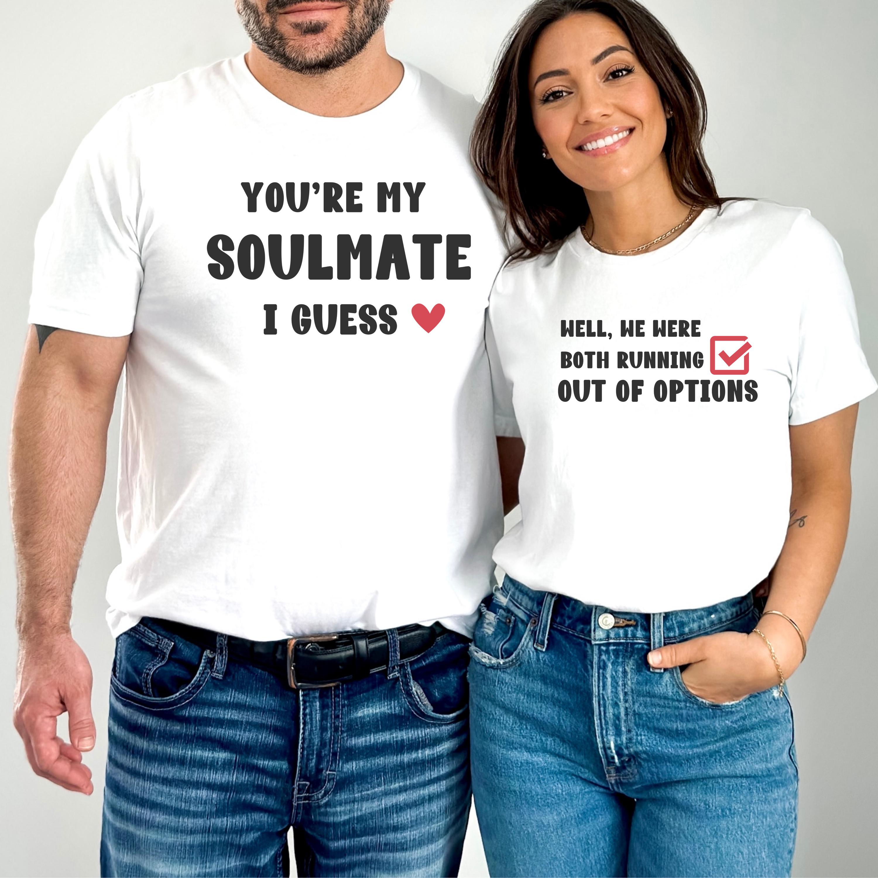 Matching Couple Gifts, Couple Shirt, Matching Couple Shirts, Matching ...