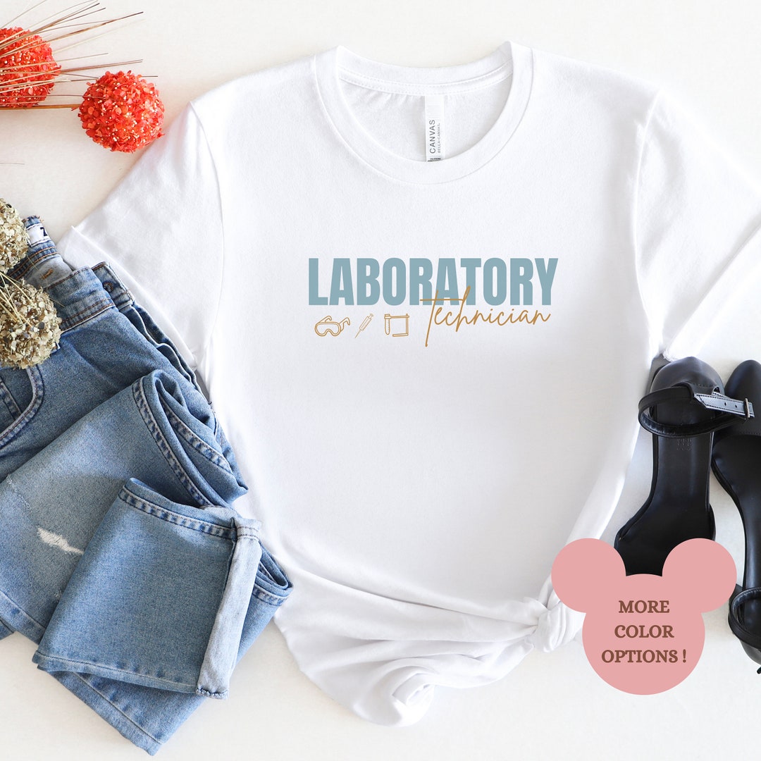 Medical Laboratory Scientist, Medical Lab, Lab Tech Shirt, Lab Tech ...
