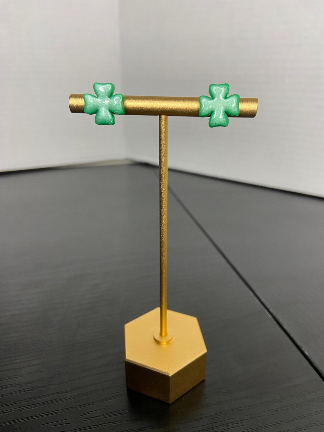 Mini Four Leaf Clover - Etsy