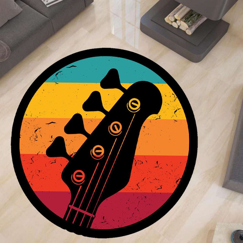 Bass runden - Etsy.de