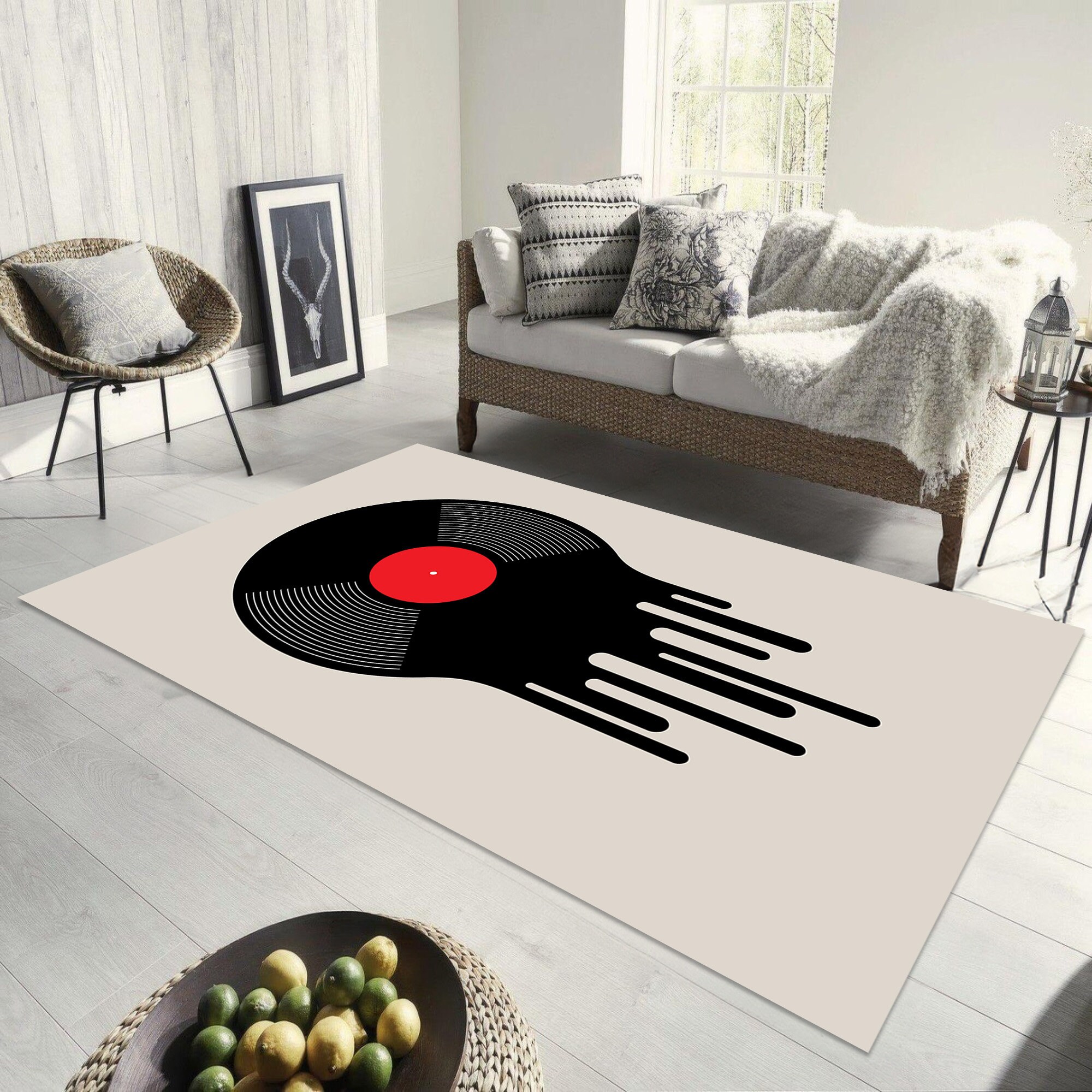 Liquid Sound Rug,record Rug,vinyl Record Carpet,popular Rug,album Rug ...