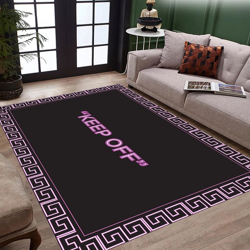 Aesthetic Rugs - Etsy