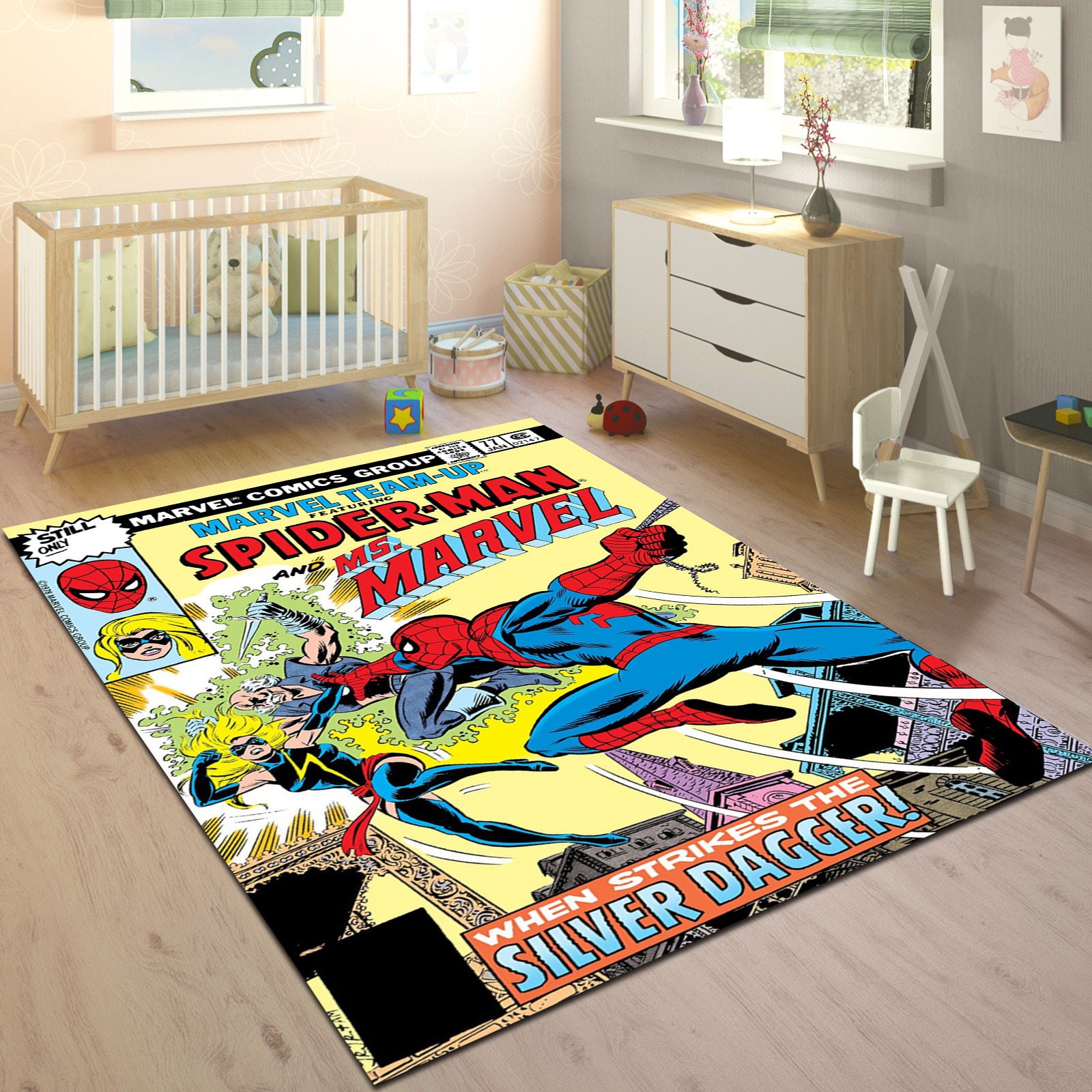 Spiderman Rug,comic Spider Man Rug,superhero Rug,film Rug,horror Movie ...