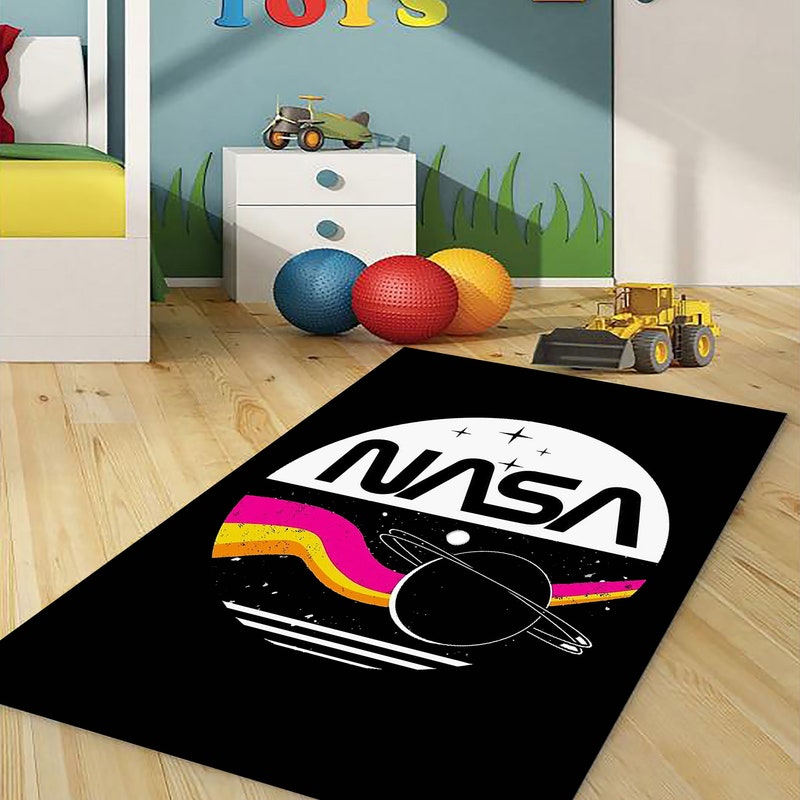 Nasa Wall Decor - Etsy