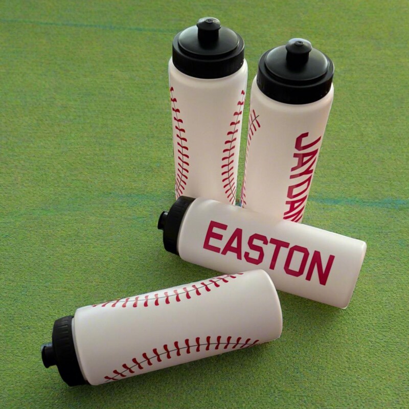 Team Water Bottles - Etsy