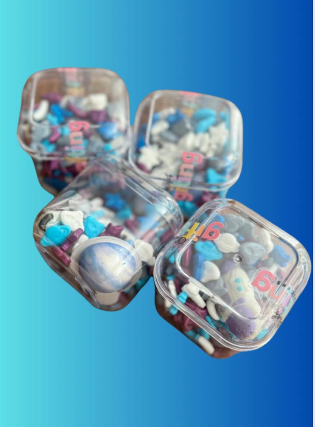 Space Themed Candy Party Favor, Space Favor, Candy Favor, Astronaut ...