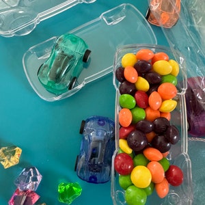 Car Themed Candy Party Favor, Car Favor, Candy Favor, Car Party Favor ...