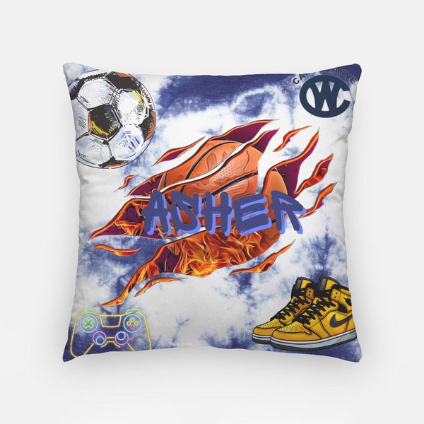 Autograph Pillow - Etsy