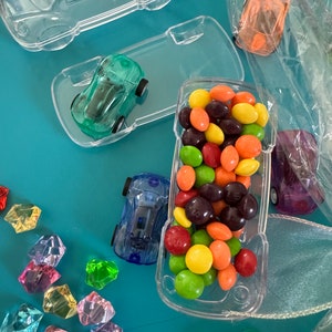 Car Themed Candy Party Favor, Car Favor, Candy Favor, Car Party Favor ...